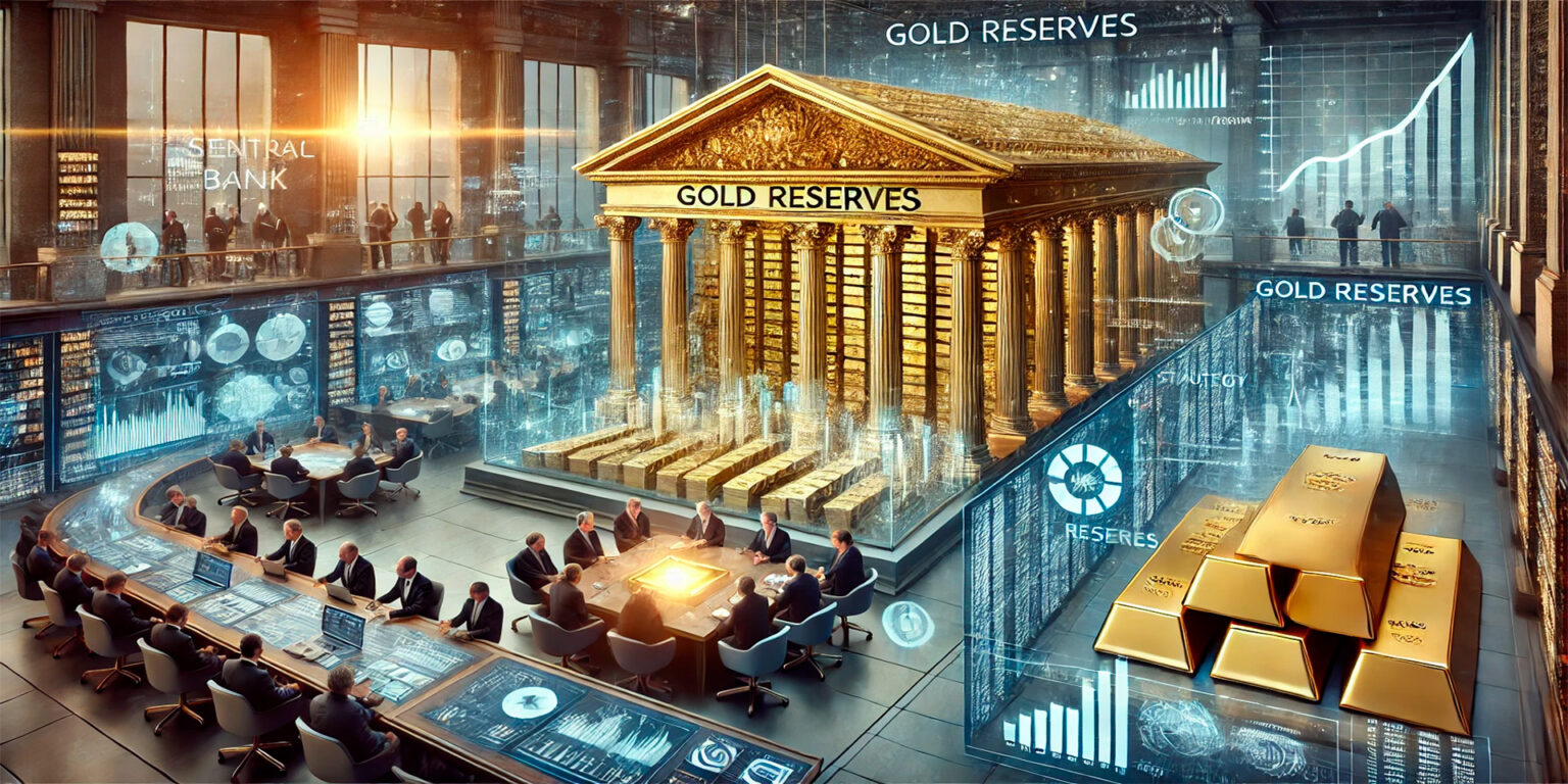 The Strategic Importance of Gold Reserves in Modern Economies